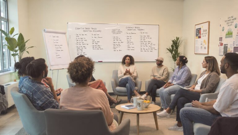 10 Stages of Addiction Recovery: A Complete Timeline - RehabThrive