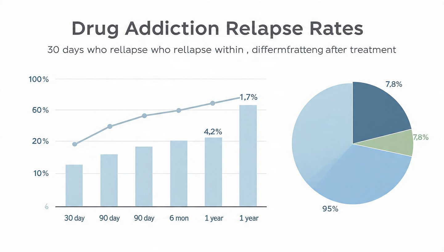 Drug Addiction Statistics in the USA: 2026 Update - RehabThrive